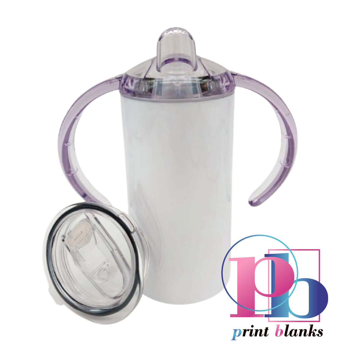 12oz Sippy Cup – Print Blanks