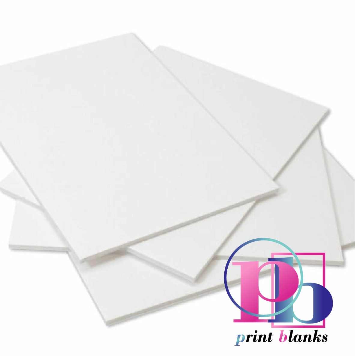 3mm Blank Foam Boards – Print Blanks