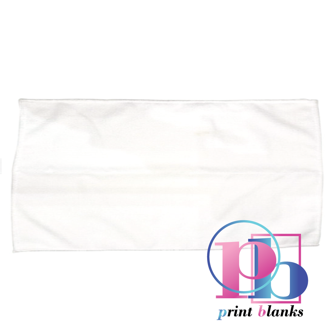 Baby Burp Towel/Spoegdoek Rectangular – Print Blanks