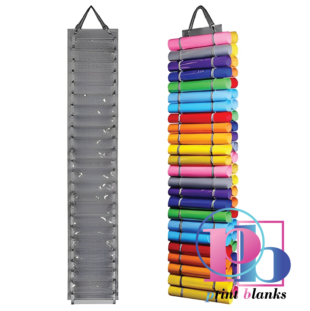 Vinyl storage – Print Blanks